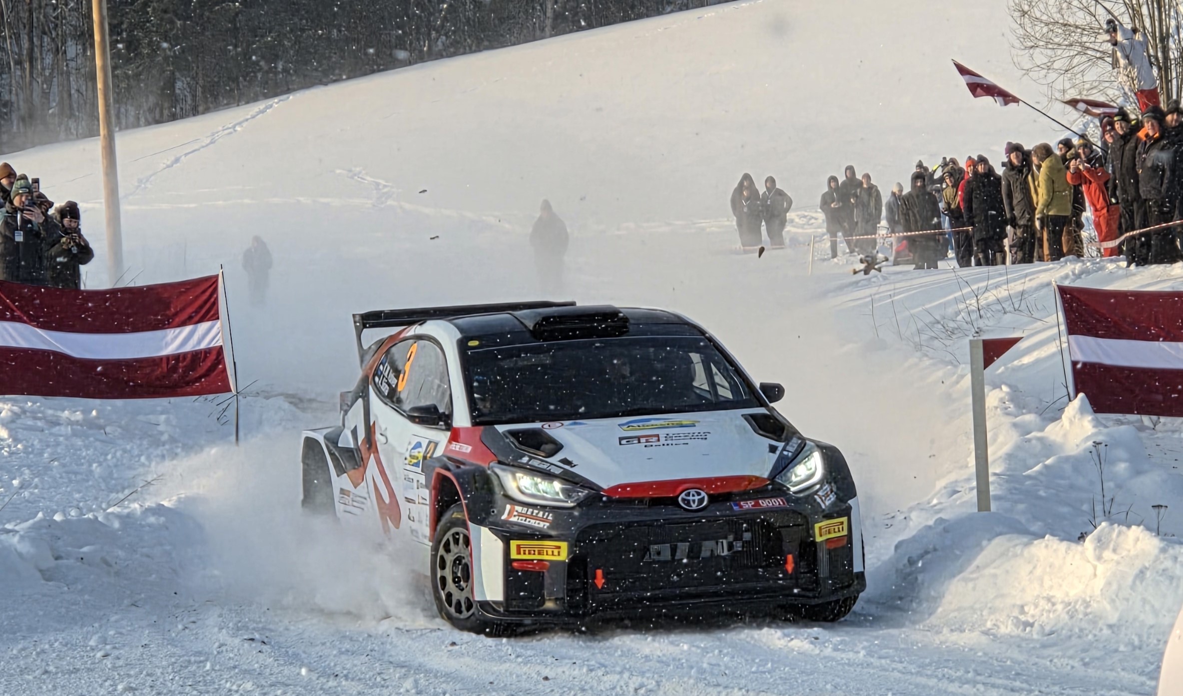 Eesti meistrisari algas Lätis | tehnikamaailm.ee