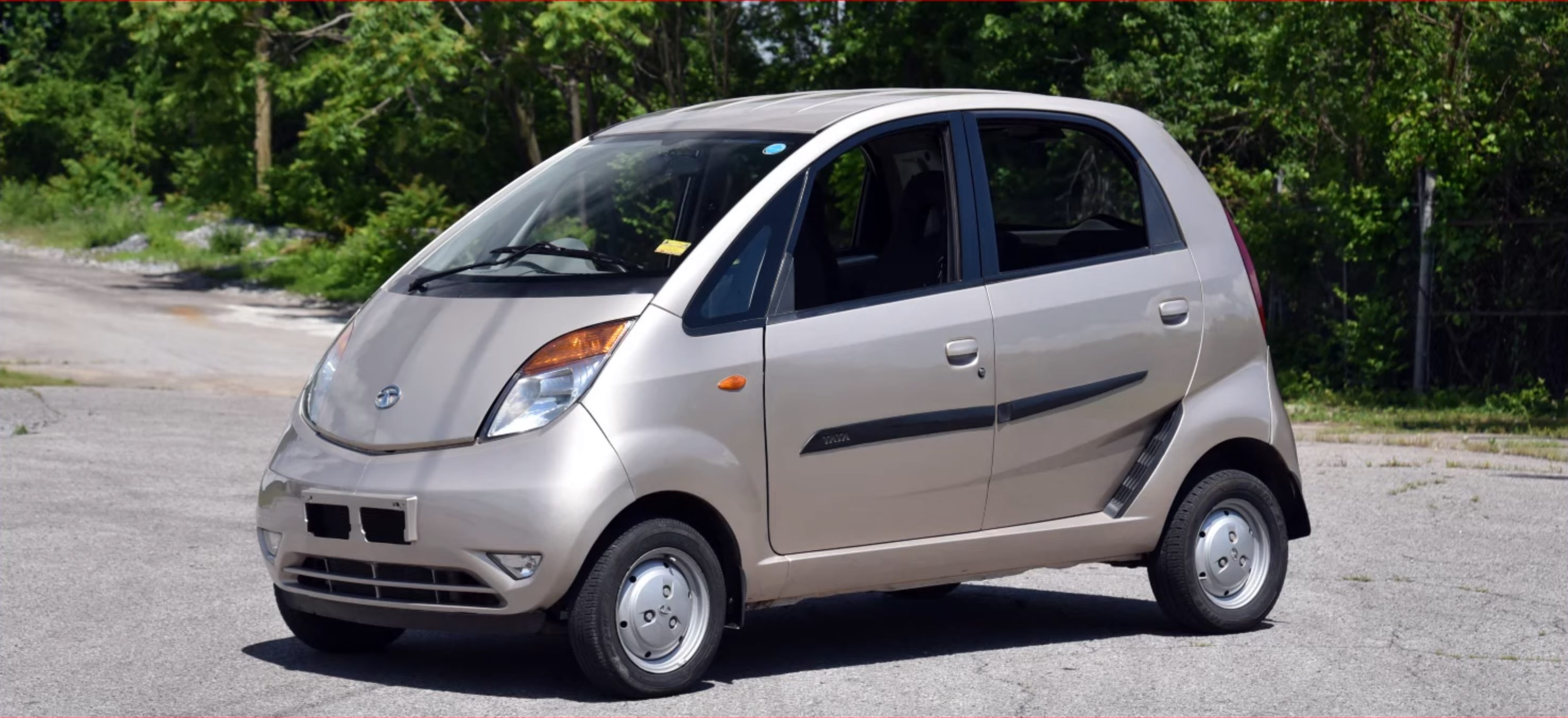 Tata Nano: kui hea auto see tegelikult on? | tehnikamaailm.ee